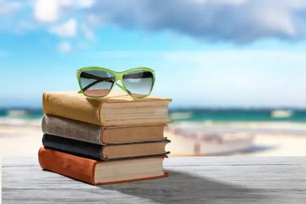 6 Books You Need to Add to Your Summer Reading Wish List - Key To Study