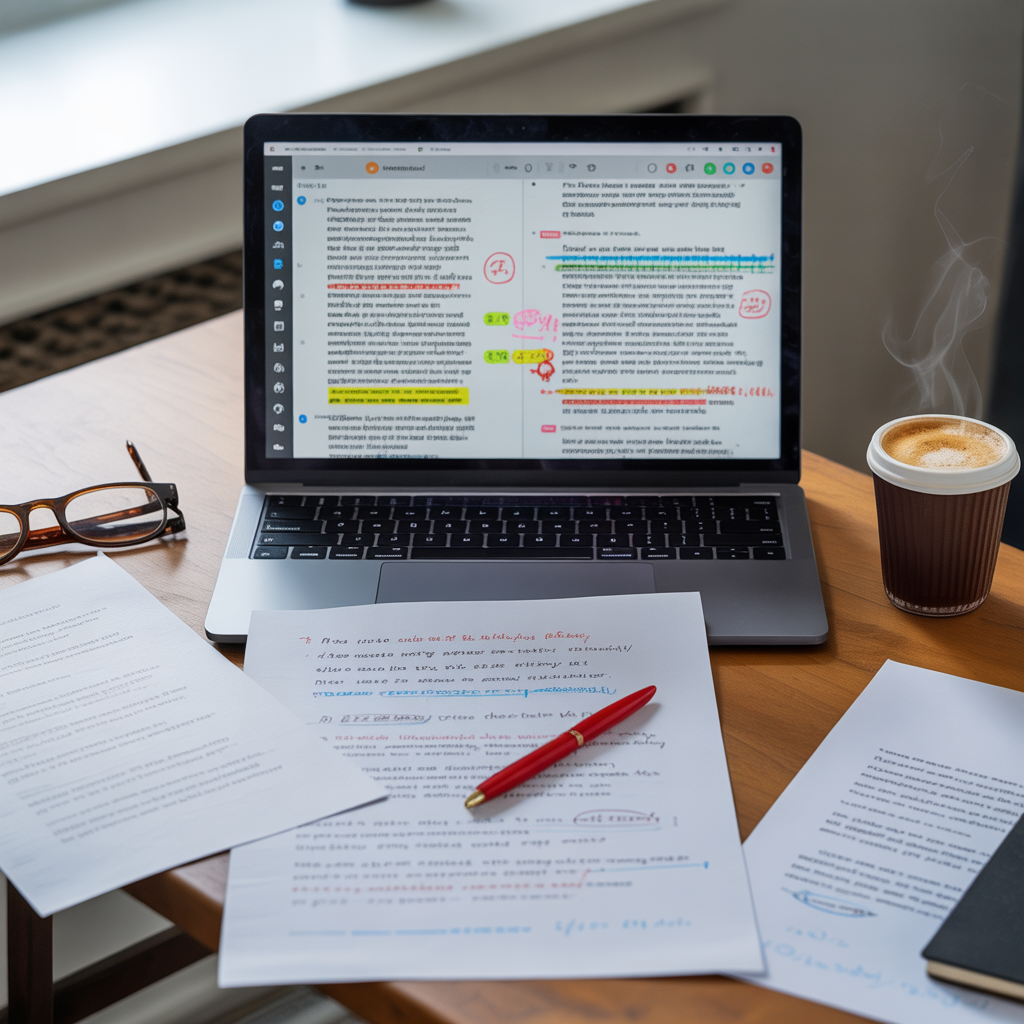 How to Improve Writing Quality With Simple Edits? - Key To Study